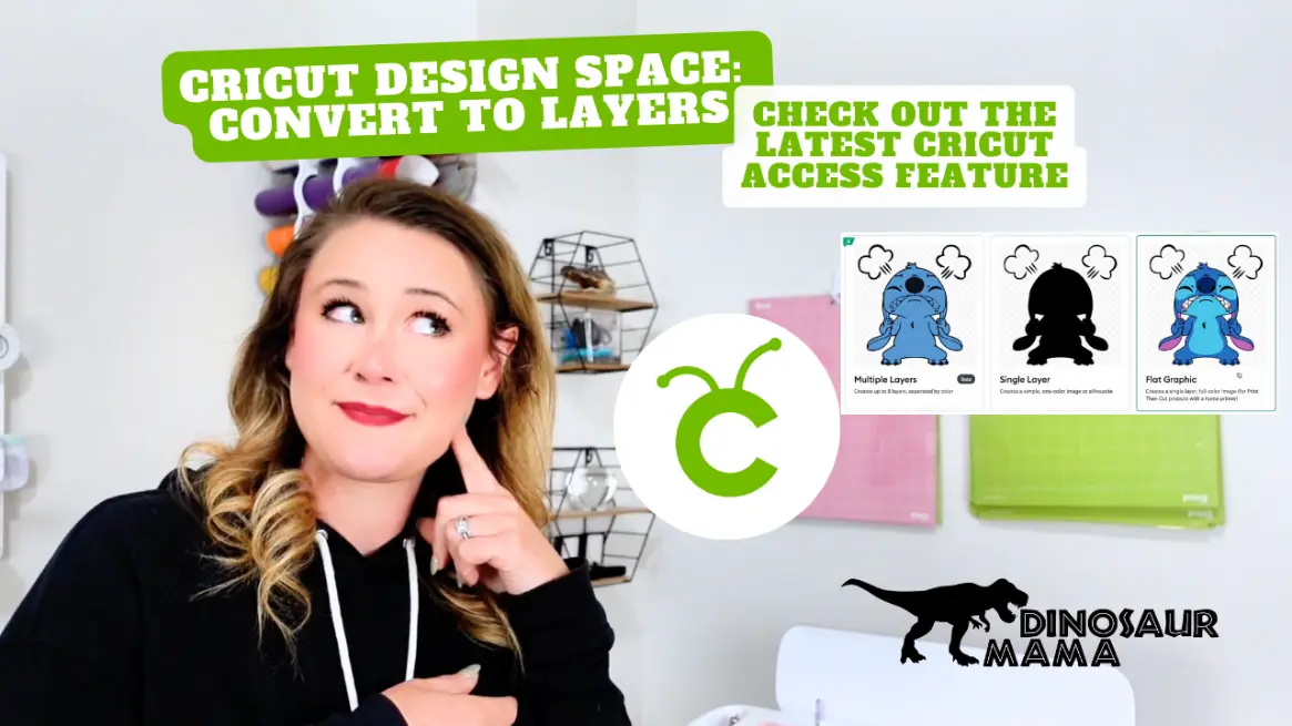 How to Make Cricut Print then Cut Stickers - Beginners Guide